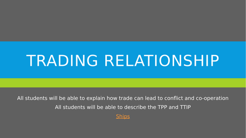 AQA A-level Geography PowerPoint Bundle | Teaching Resources