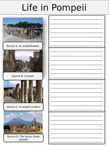 KS3 History Romans- Full unit of 9 lessons | Teaching Resources