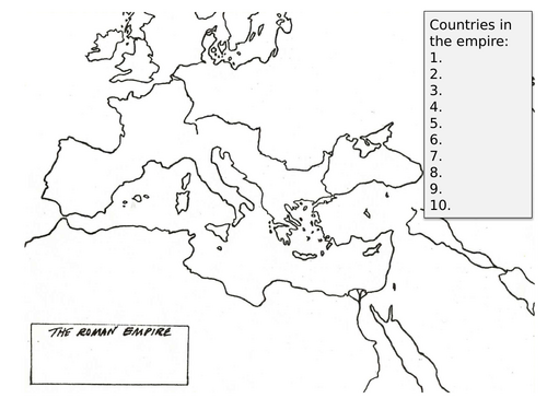 KS3 History Romans- Full unit of 9 lessons | Teaching Resources