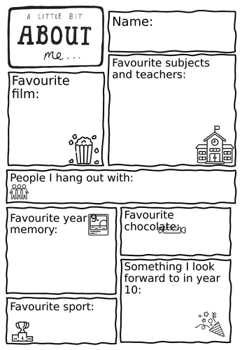 Tutor form display "About me" | Teaching Resources