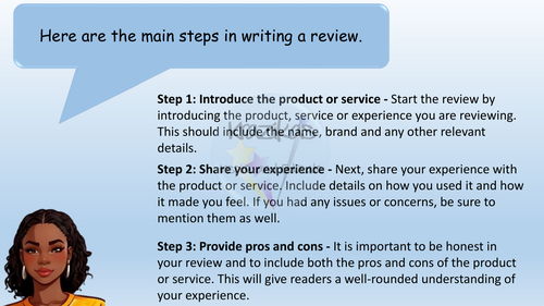 English Functional Skills - Level 1 - Writing PowerPoint Lesson ...