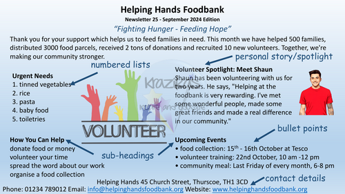 English Functional Skills - Level 1 - Writing PowerPoint Lesson ...