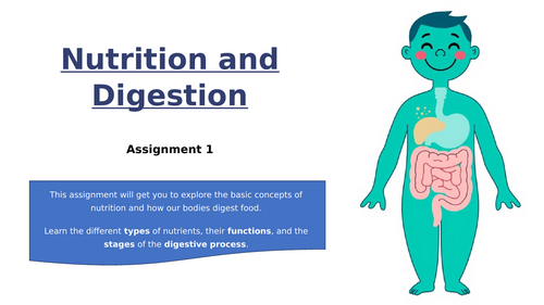 NCFE Level 3 - Sports Nutrition | Teaching Resources