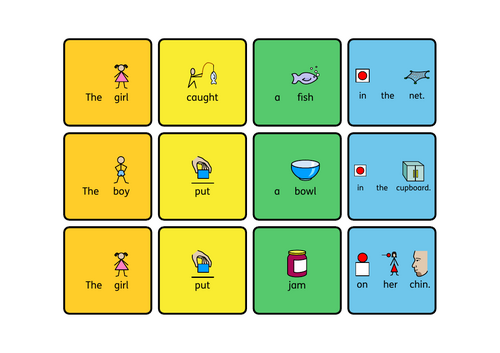 RWI Red Ditty Book 04 - Jam resources | Teaching Resources