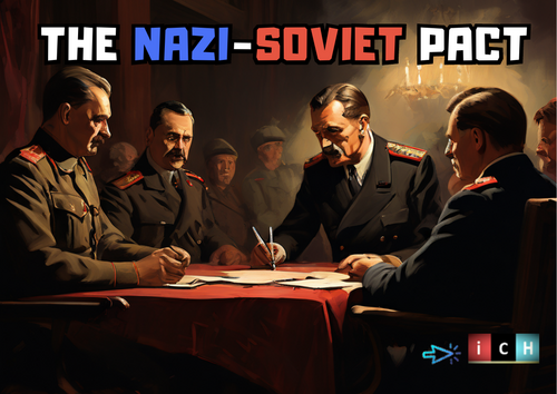 The Nazi Soviet Pact - Mini Pack | Teaching Resources