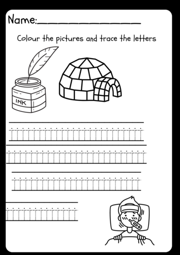 Ultimate 30 SATPIN Phonics Worksheets | Teaching Resources