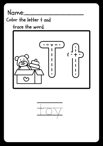 Ultimate Phonics Bundle 30 Pages Included SATPIN Phonics Worksheets ...