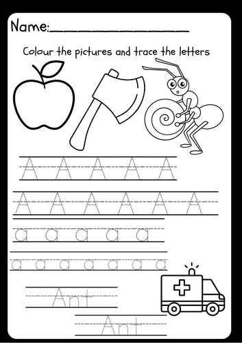 Ultimate Phonics Bundle 30 Pages Included SATPIN Phonics Worksheets ...