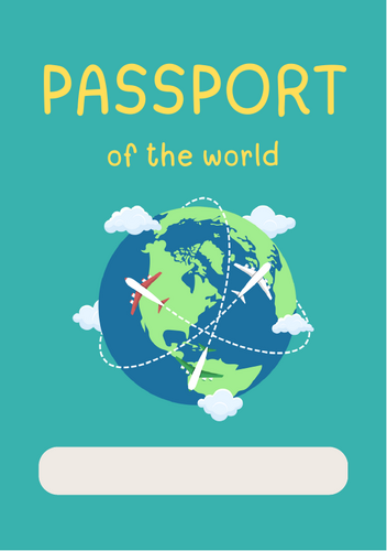Passport Around the World | Teaching Resources
