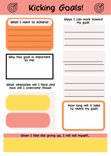 HUGE Resource Bundle - Kicking Goals with Goodesy and Magic - Workbook ...