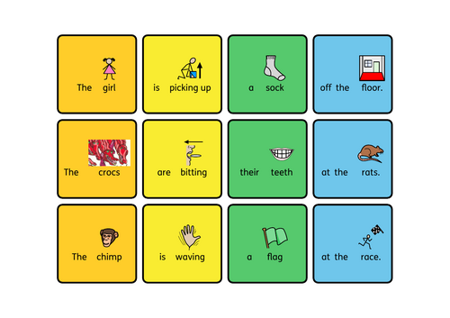 RWI Red Ditty Book 5 - Pick it up resources | Teaching Resources