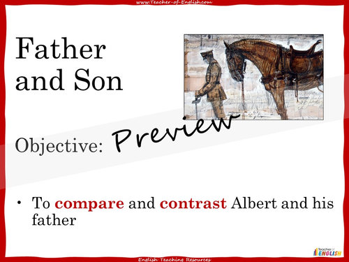 War Horse | Teaching Resources