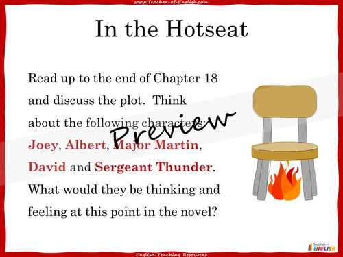 War Horse | Teaching Resources