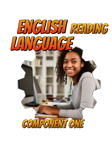 Eduqas (WJEC), GCSE, English Language Resources - Component One ...