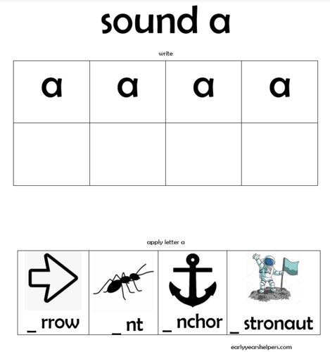 sound a | Teaching Resources