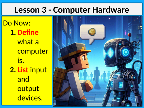 Input Output Memory | Teaching Resources