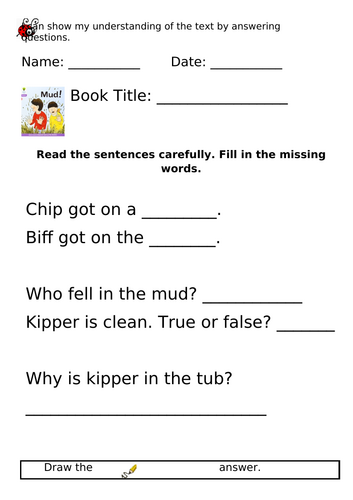 ORT Level 1+ Floppy's Phonics Fiction Bundle | Teaching Resources