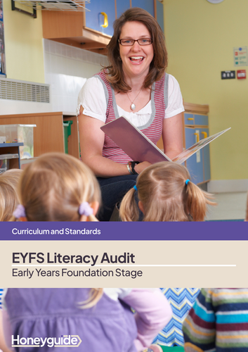 EYFS Literacy Audit | Teaching Resources