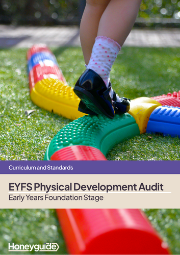 EYFS Physical Development Audit | Teaching Resources