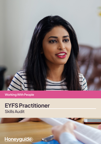 EYFS Practitioner Skills Audt | Teaching Resources