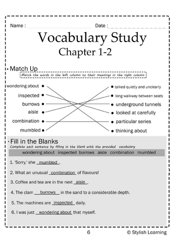 Freckle Juice Novel Study-Complete Novel Study. | Teaching Resources