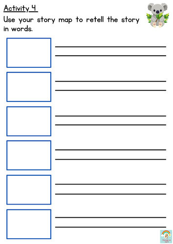 The Koala Who Could Activity Resources | Teaching Resources