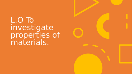 KS1 waterproof or absorbent science investigation Three Little Pigs ...