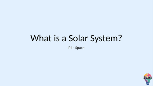 KS3 - The Solar System | Teaching Resources