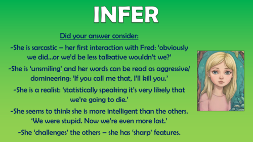 The Explorer - Chapters 1-2 - 'Flight' and 'The Green Dark' - Double ...