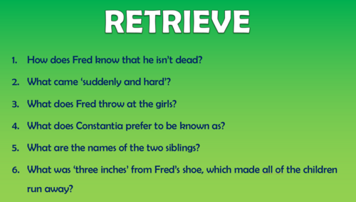 The Explorer - Chapters 1-2 - 'Flight' and 'The Green Dark' - Double ...