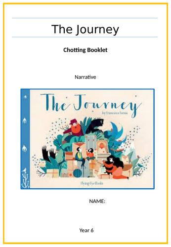 Chotting Booklet (Jane Considine Style) to go with The Journey ...