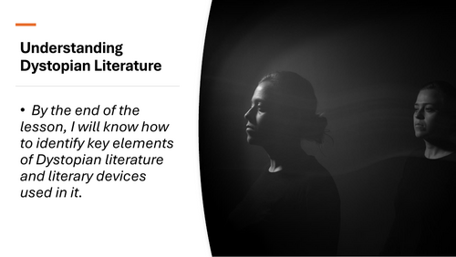 Dystopian Literature Resource Bundle | Teaching Resources