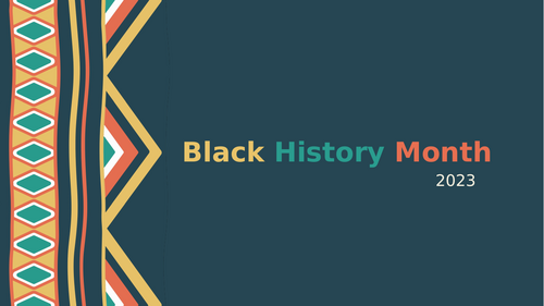 BHM Reclaiming the Narrative - Black History Month | Teaching Resources
