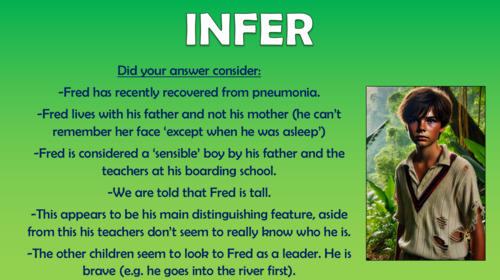 The Explorer - Chapters 3 and 4: 'The Den' and 'The River' - Double ...