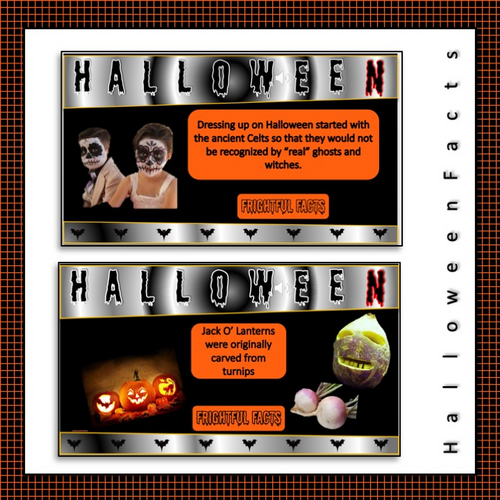 Halloween Team Building Quiz Interactive and Animated KS3 | Teaching ...