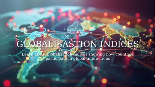 IB Geography Core Extension, Unit 4, Higher Level - Power, Places ...