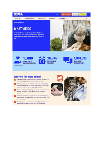 AQA Step Up to English: Component 1 CHARITIES *NEW from 2025 ...