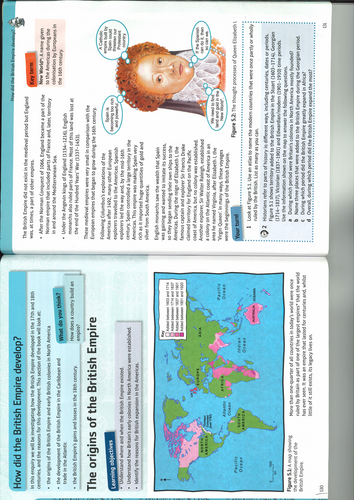 Y8 Slave Trade: 10 Lessons + Assessment | Teaching Resources