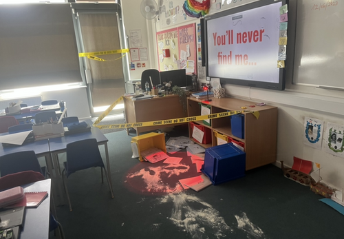 Suspense and Mystery Writing Lesson - Creative Writing | Teaching Resources