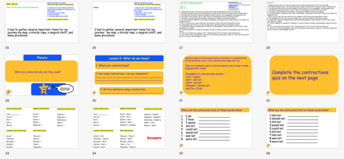 WHEN THE SKY FALLS by Phil Earle -diary entry of Joseph | Teaching ...