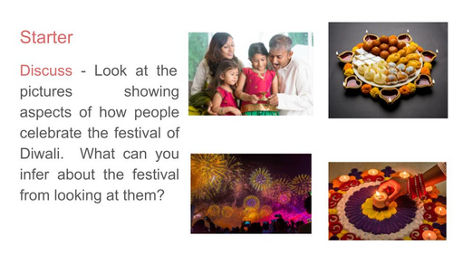 Diwali Lesson | Teaching Resources