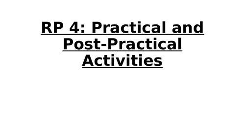 Aqa A Level Biology Required Practical 4 Permeability Of Cell Surface Membranes Teaching
