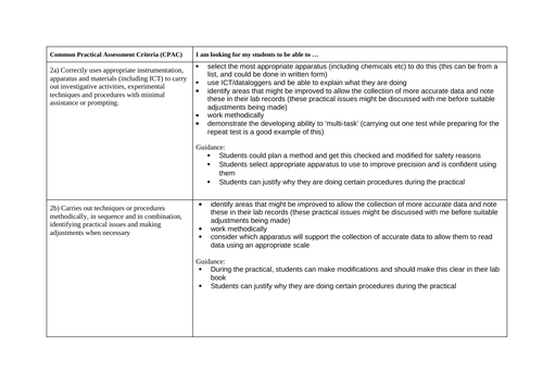 AQA A Level Biology Required Practical 5 (dissection) | Teaching Resources