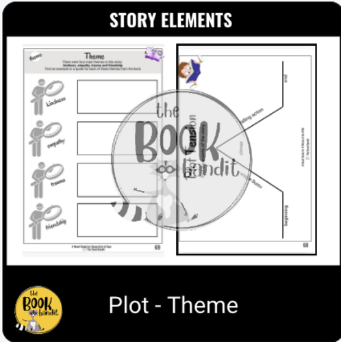 SIMON SORT OF SAYS NOVEL STUDY based on the book by Erin Bow | Teaching ...