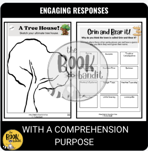 SIMON SORT OF SAYS NOVEL STUDY based on the book by Erin Bow | Teaching ...