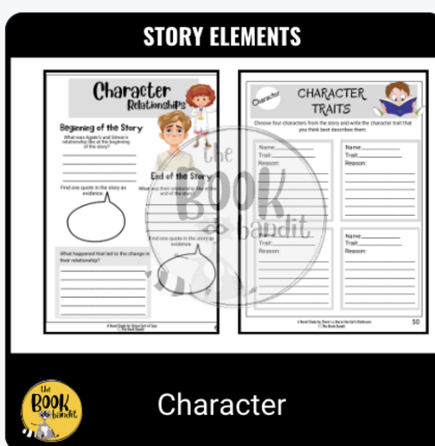 SIMON SORT OF SAYS NOVEL STUDY based on the book by Erin Bow | Teaching ...