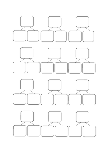 Number bonds to 5,6,7,8,9,10 and 20 | Teaching Resources