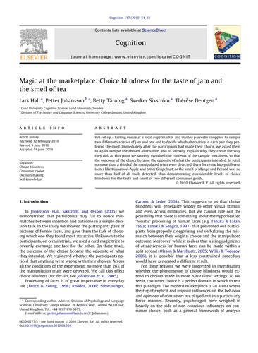 Consumer Decision Making Psychology Consumer Behaviour CIE | Teaching ...