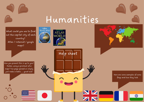 Chocolate themed mat activites | Teaching Resources