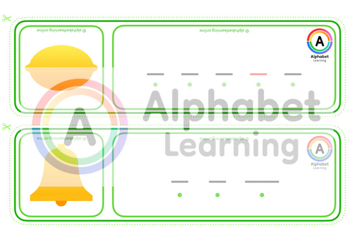 Phase 2 Writing words (x4 sets) Practise ALL sounds | Teaching Resources